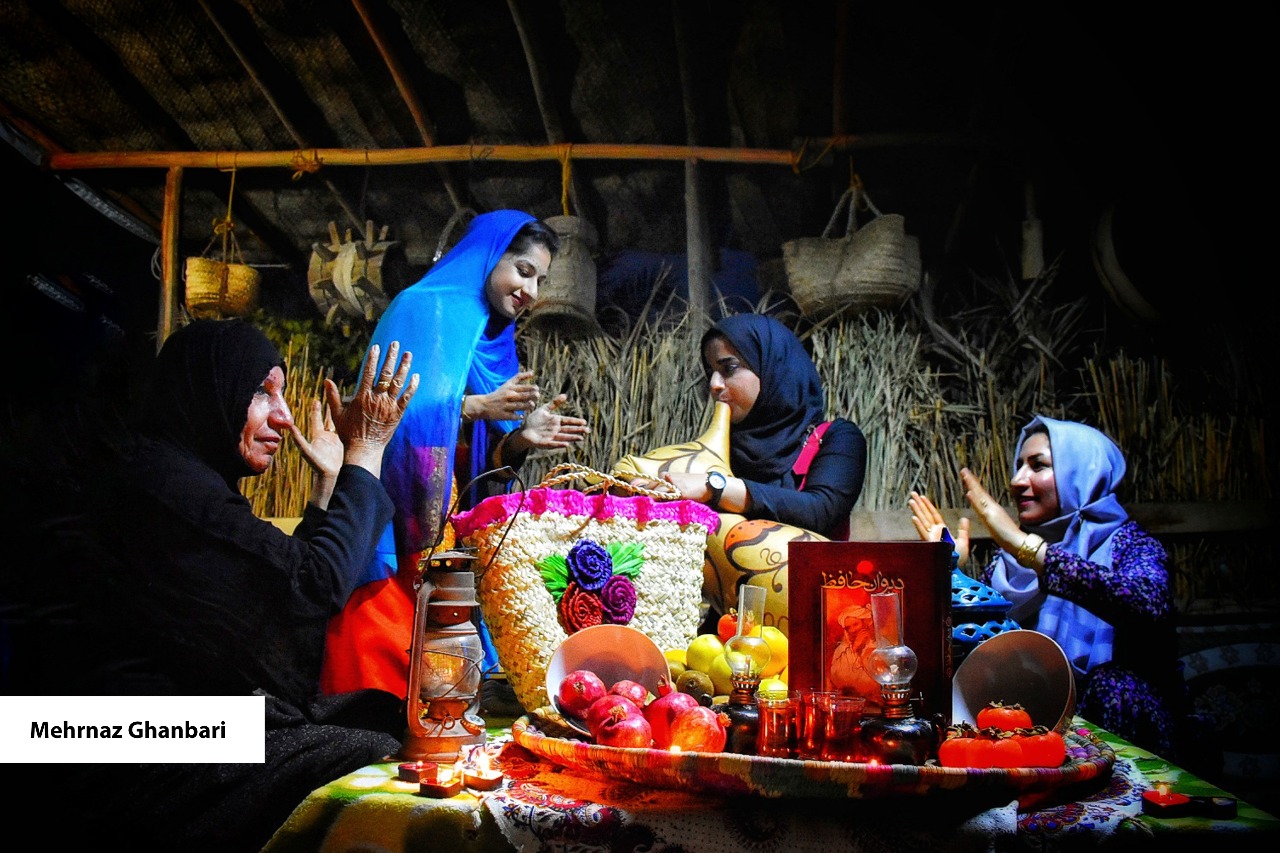 One of the Popular Iranian festival "Shab-e Yalda” - Iran Mirror